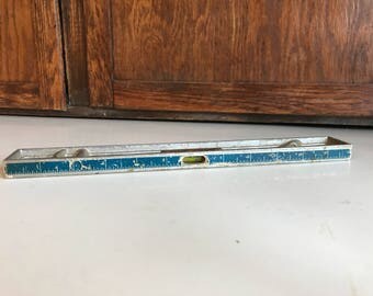 Antique wood level | Etsy