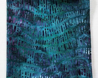 Batik Scarves Bandanas Hankies Pocket Squares by BatikStudio