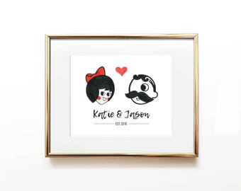 Natty boh art | Etsy