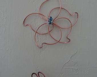 Wire flower | Etsy