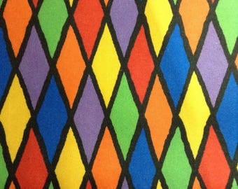 Pattern Button Jester