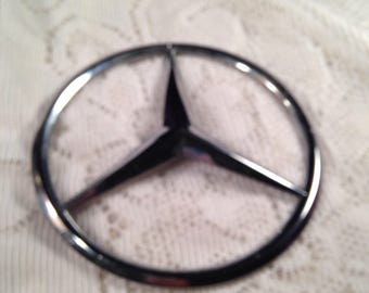 Mercedes benz logo | Etsy