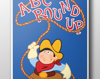 Toy story poster | Etsy