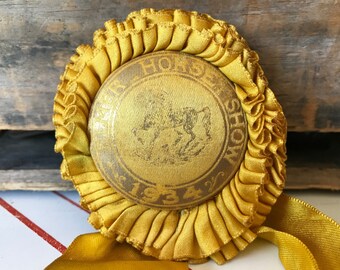 Horse show awards | Etsy