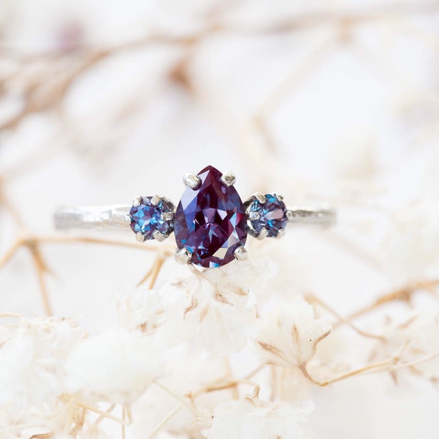 Nature inspired jewelry by Oore on Etsy