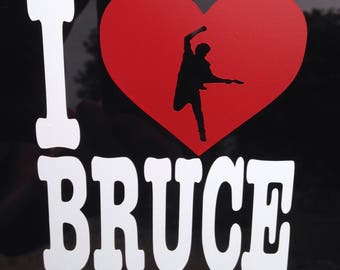 Bruce springsteen | Etsy