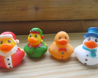 Christmas duck | Etsy