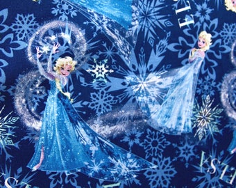 Elsa fabric | Etsy