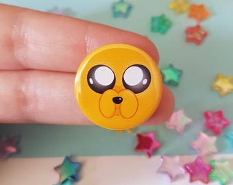 Adventure time pin | Etsy