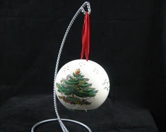 Spode christmas tree | Etsy