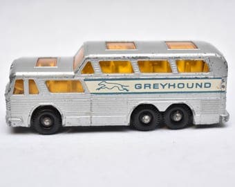 Greyhound bus toy | Etsy