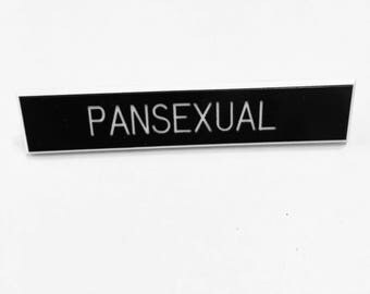 Bisexual pin | Etsy