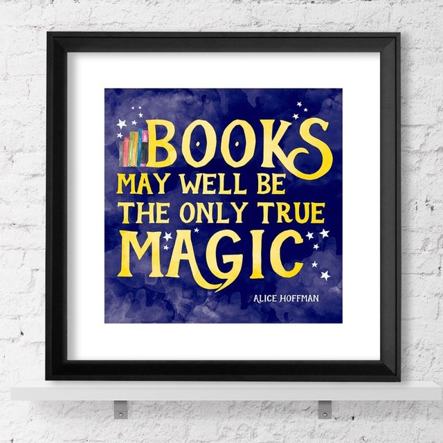 Inspirational Literary Posters Quote Posters by EchoLiteraryArts