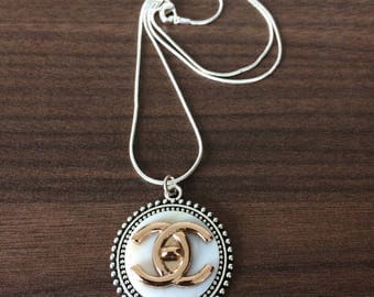 Chanel buttons | Etsy