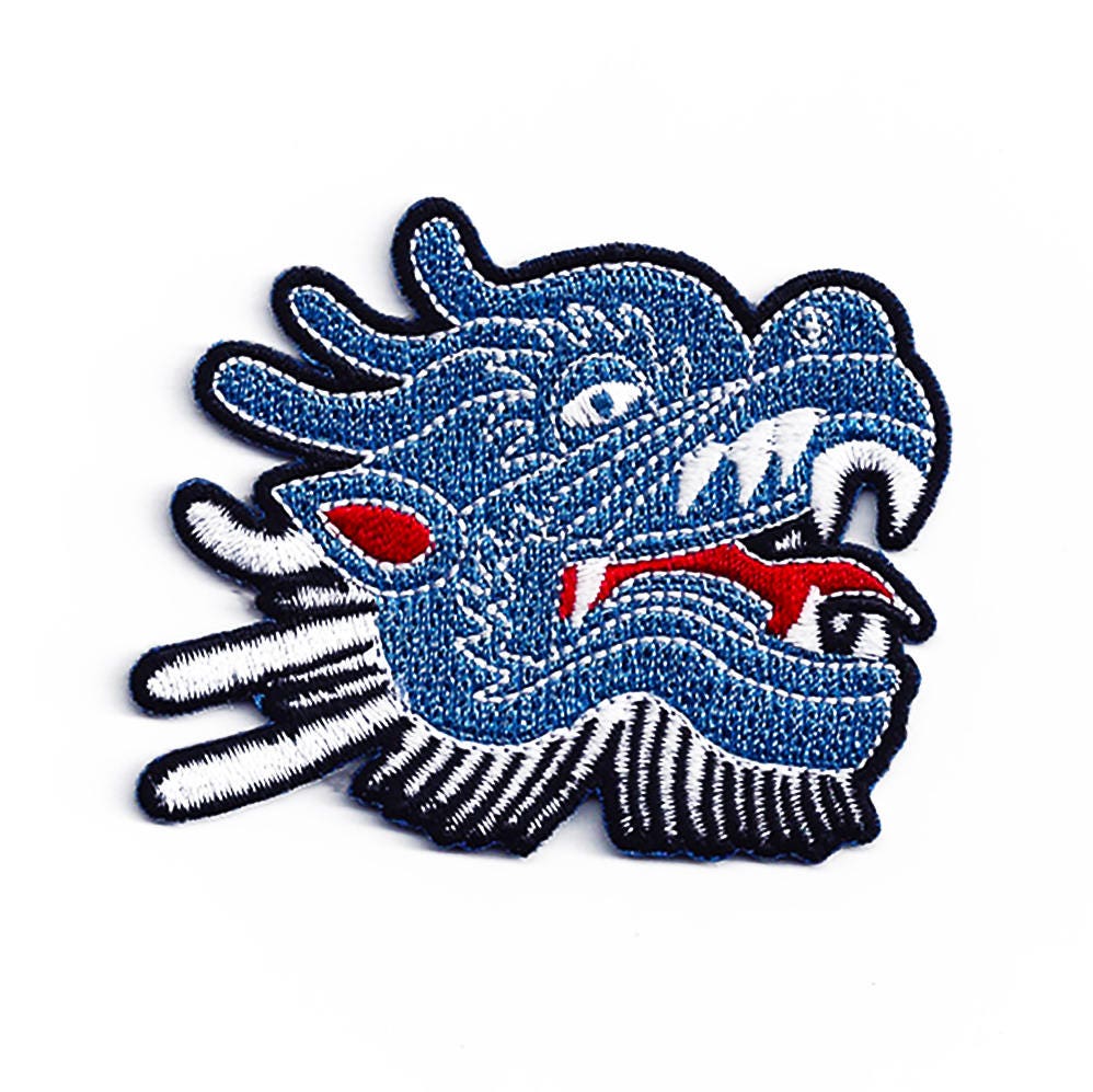 Chinese Dragon Patch