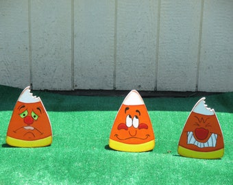 Halloween Bat Vampire Candy Corn Printable Favor Box for Party