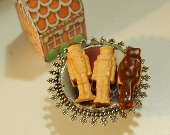 Nutcracker cookie | Etsy