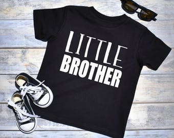 Little brother shirt | Etsy