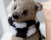 Artist Teddy bears Miniature teddy bears OOAK by OlenaTeddyBears