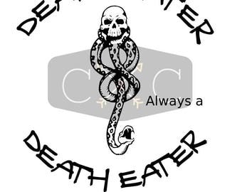 Death eaters | Etsy