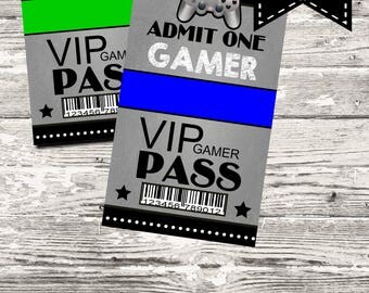 Vip pass | Etsy