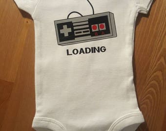 Nintendo baby | Etsy