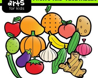 Educational Clip Arts Arts for kids Custom by SmartArtsForKids