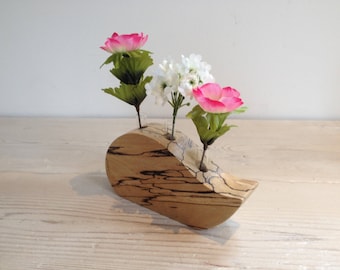 Single stem vase | Etsy