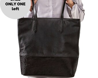 Soft leather bag | Etsy