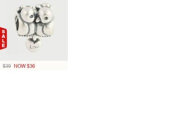 Retired pandora | Etsy