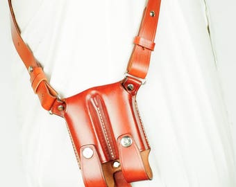 Shoulder holster | Etsy