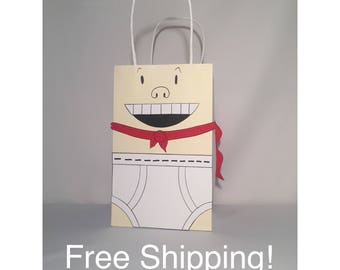 Captain underpants | Etsy