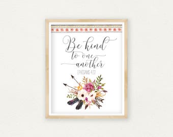 Ephesians 4 32 | Etsy