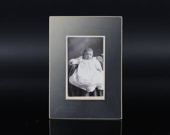 Antique baby photo | Etsy