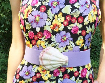 Seashell belt | Etsy