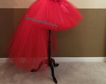 High low tutu | Etsy
