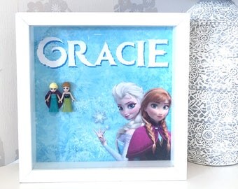 Frozen frame | Etsy