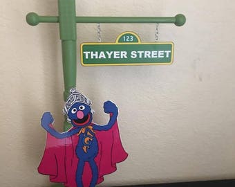 Sesame street props | Etsy