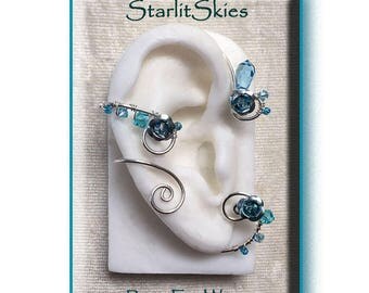 Beauty and the beast ear cuff | Etsy