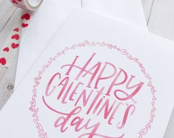 Be my valentine | Etsy