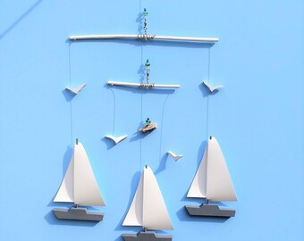 Seagull mobile | Etsy