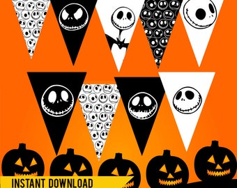 Nightmare banner | Etsy