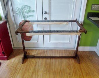 Quilt rack stand | Etsy