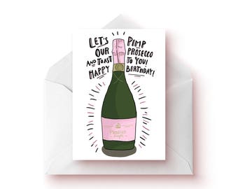 Prosecco party | Etsy