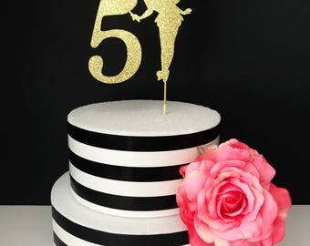 Fairy cake toppers | Etsy