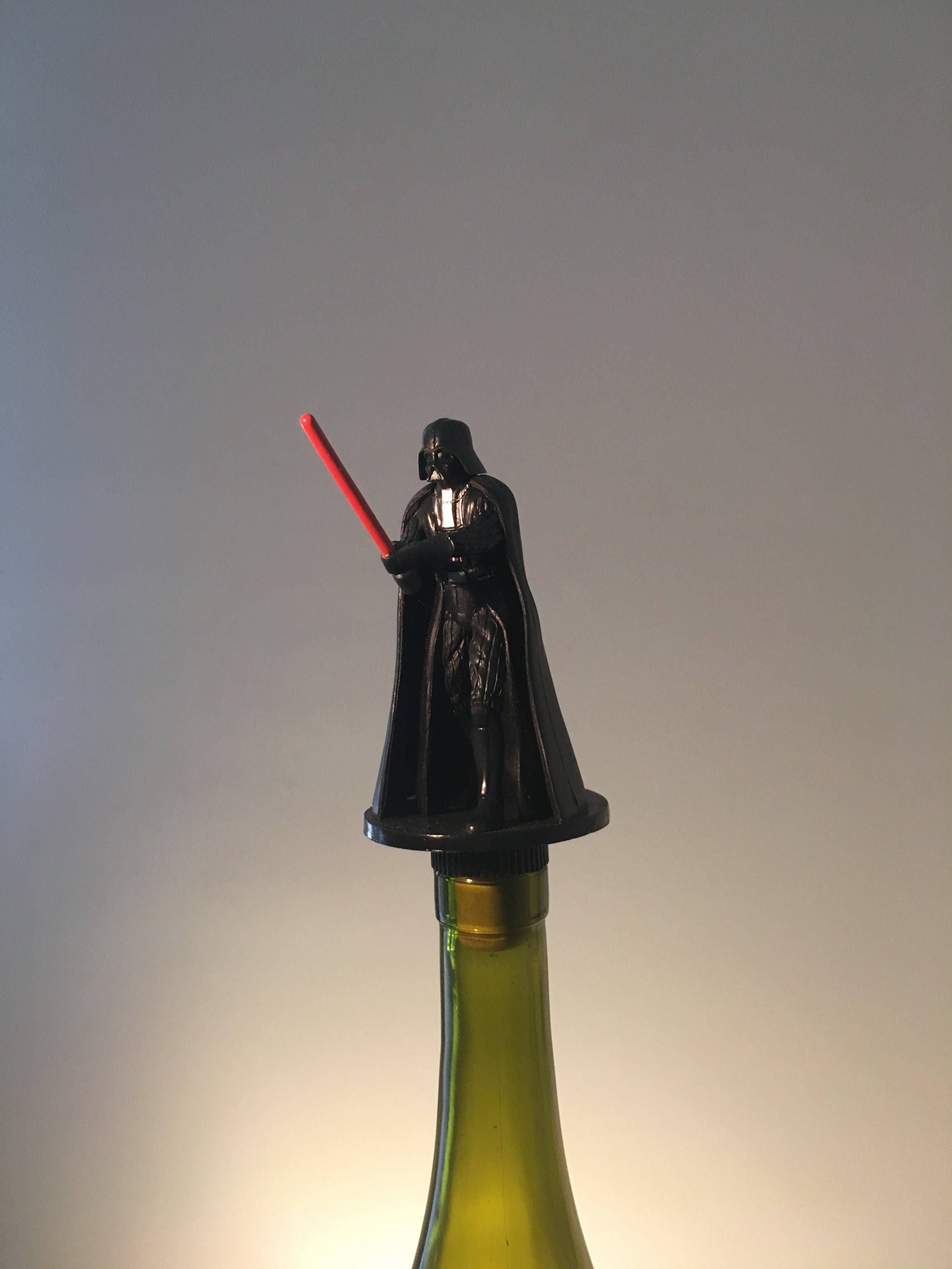 Darth Vader Wine Stopper Unique Star Wars WIne Gift Great