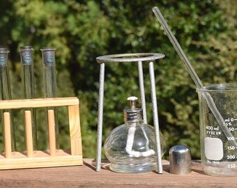 Pyrex lab glass | Etsy