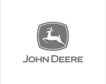 John deere sticker | Etsy