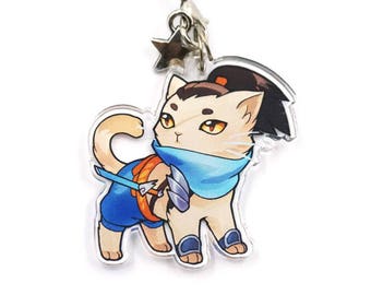 Yasuo trainer perler beads