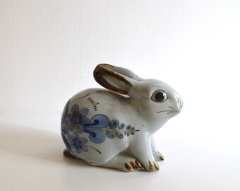 Ceramic rabbit | Etsy